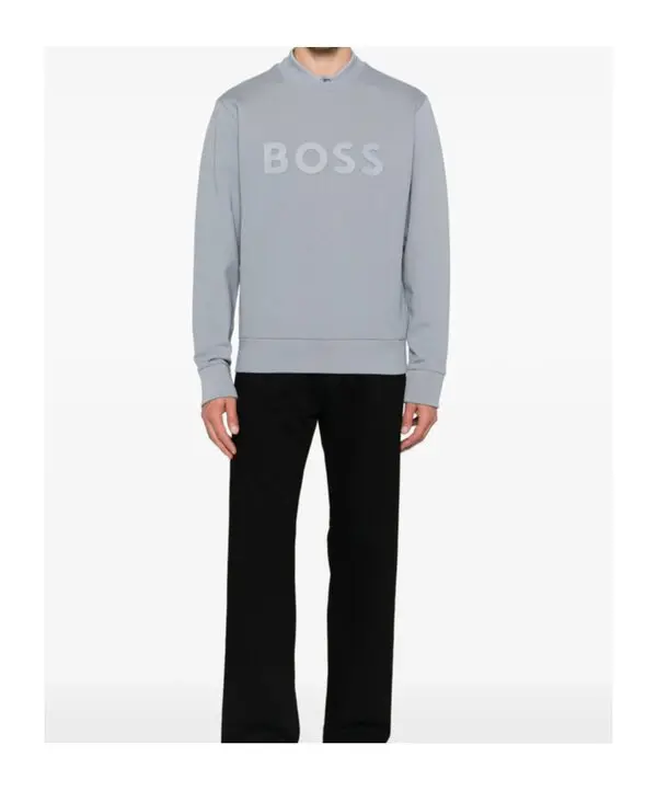 Hugo Boss Boss Salbo Crewneck Sweatshirt