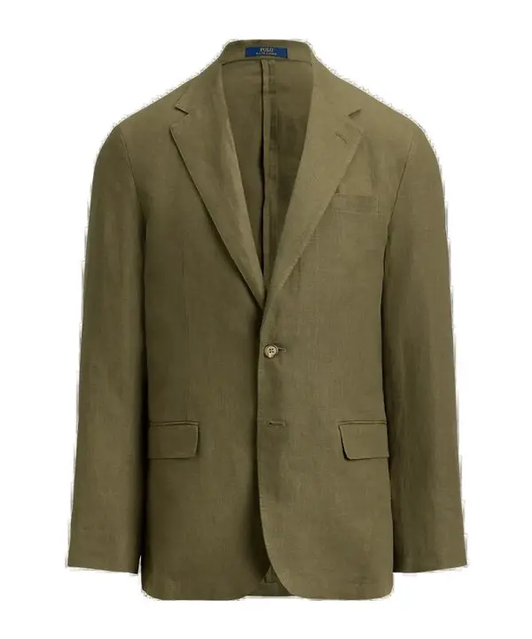 Polo Ralph Lauren Long-sleeved Suit Jacket