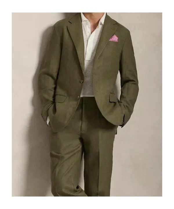 Polo Ralph Lauren Long-sleeved Suit Jacket