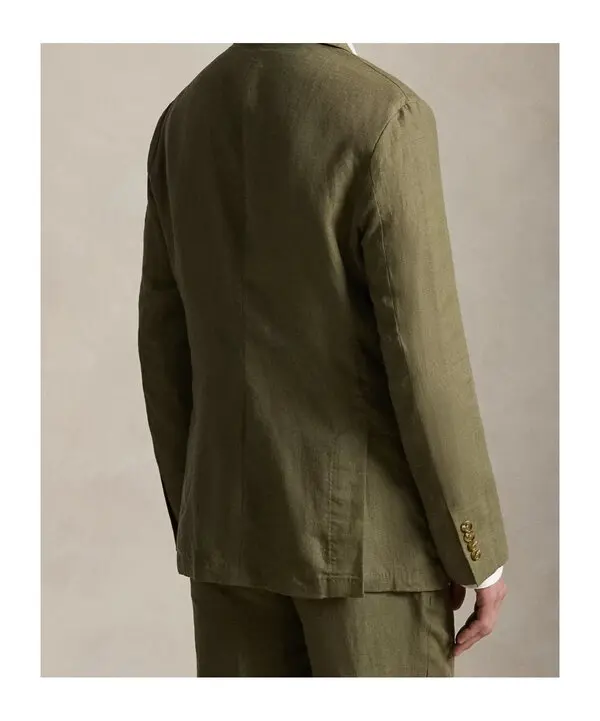 Polo Ralph Lauren Long-sleeved Suit Jacket