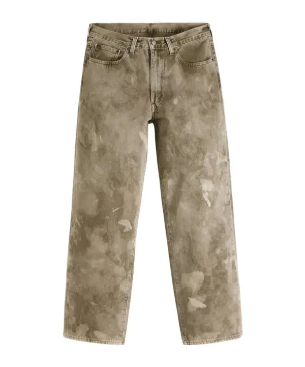 LEVI'S 578 Baggy Jeans - Nude