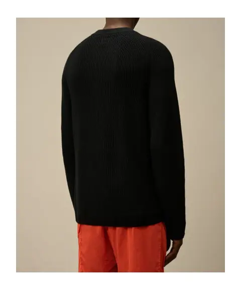 C.P. COMPANY Round Neck Sweater