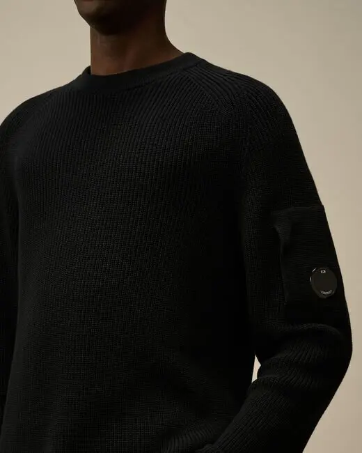 C.P. COMPANY Round Neck Sweater