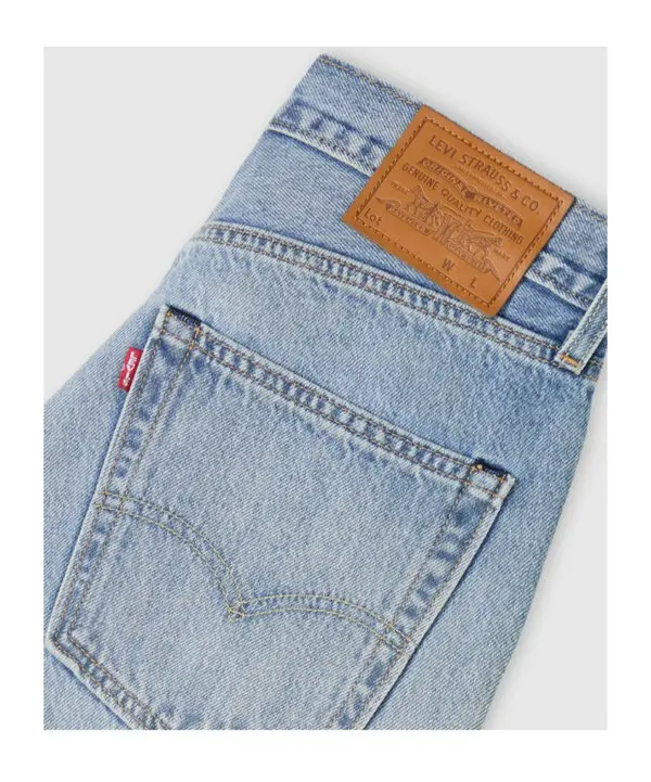 LEVI'S 578 Distressed Relaxed Baggy Jeans