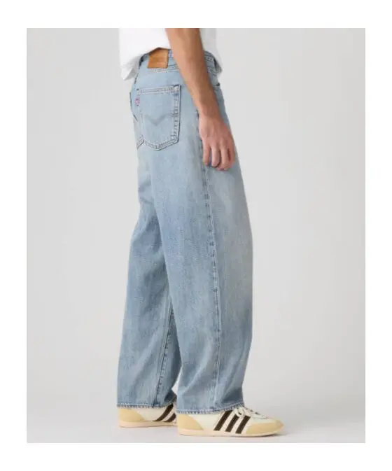 LEVI'S 578 Distressed Relaxed Baggy Jeans