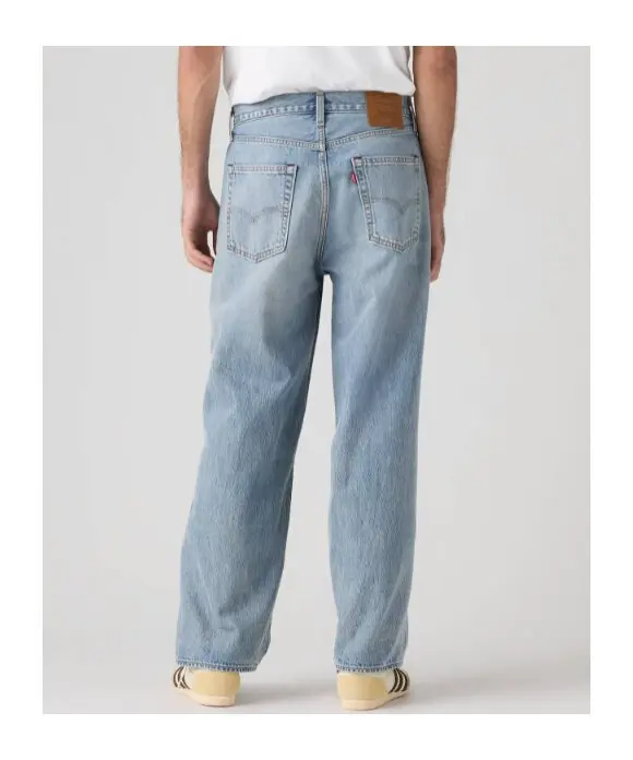 LEVI'S 578 Distressed Relaxed Baggy Jeans