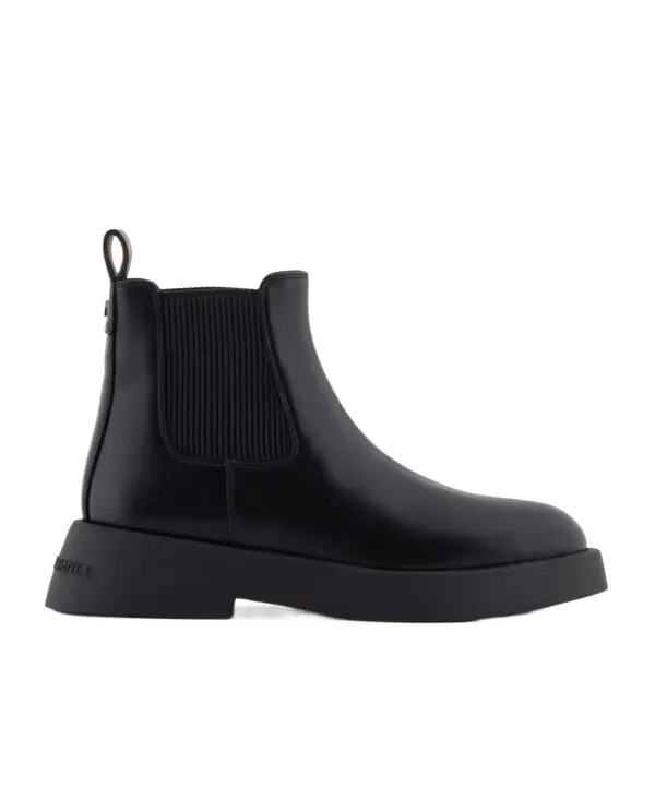Armani Exchange Chelsea Boots