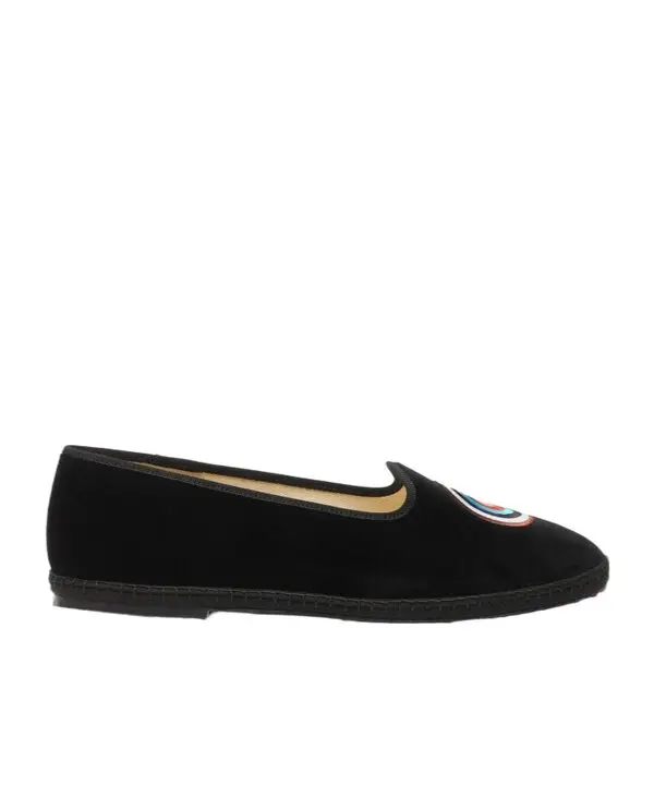 SCAROSSO William Iv Target Slippers
