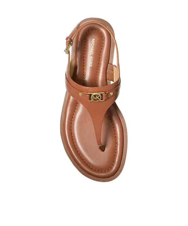 Michael Kors Mandy T-strap Sandals