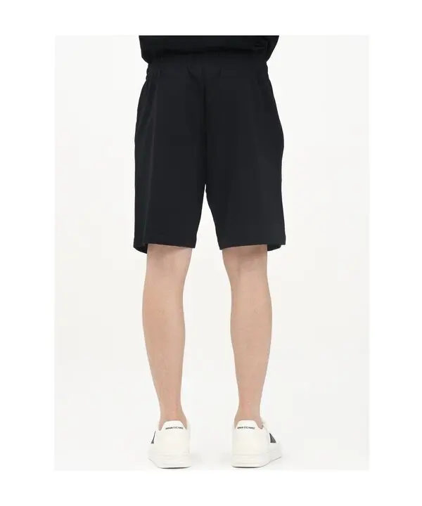 EA7 Elastic Waist Shorts