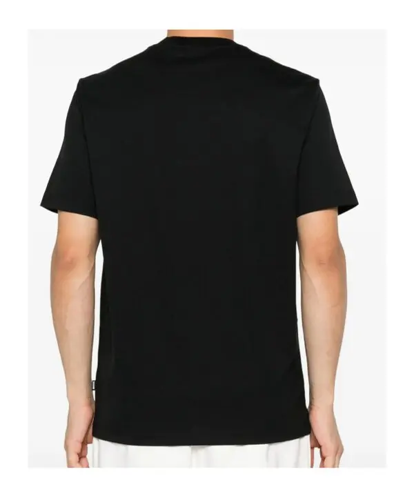 Hugo Boss Logo Printed Crewneck T-shirt