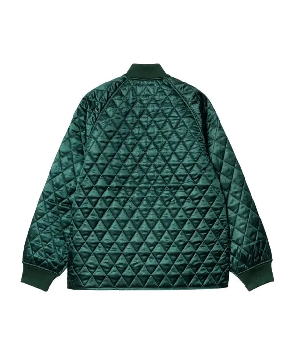 Carhartt Work In Progress Alumni Liner Quilted Bomber Jacket