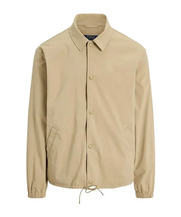 Polo Ralph Lauren Long-sleeved Casual Jacket