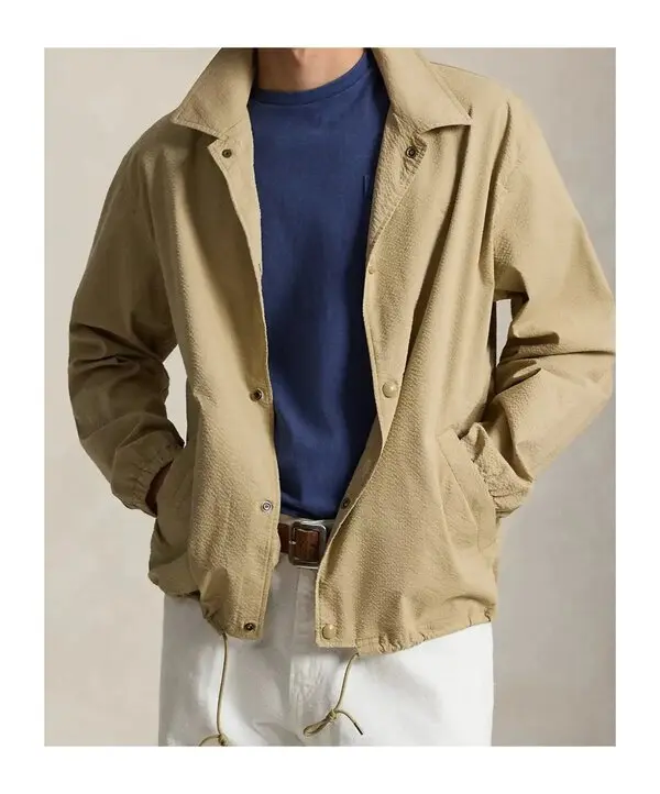 Polo Ralph Lauren Long-sleeved Casual Jacket