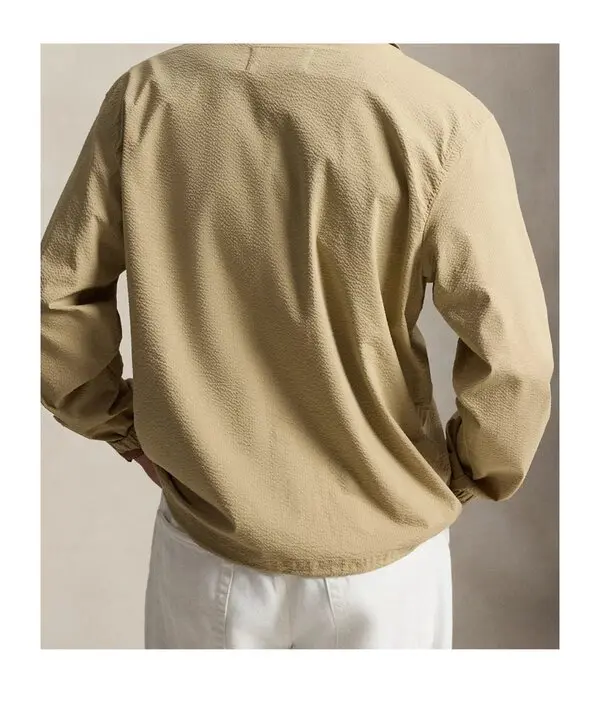 Polo Ralph Lauren Long-sleeved Casual Jacket