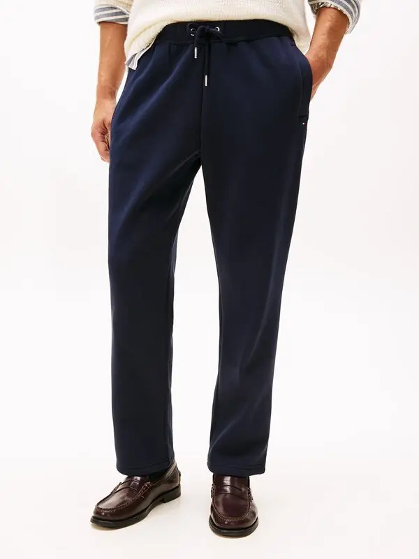 Tommy Hilfiger Drawstring Zip Track Pants