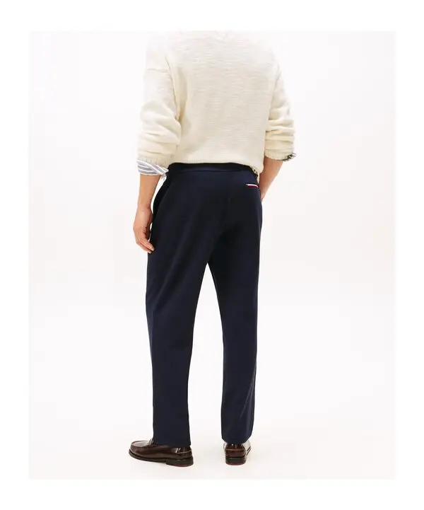 Tommy Hilfiger Drawstring Zip Track Pants