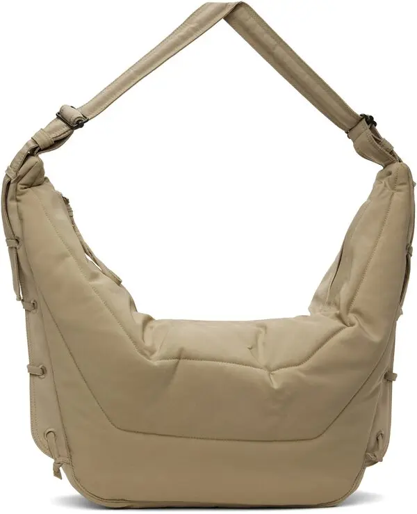 LEMAIRE Game Large Zipped Shoulder Bag