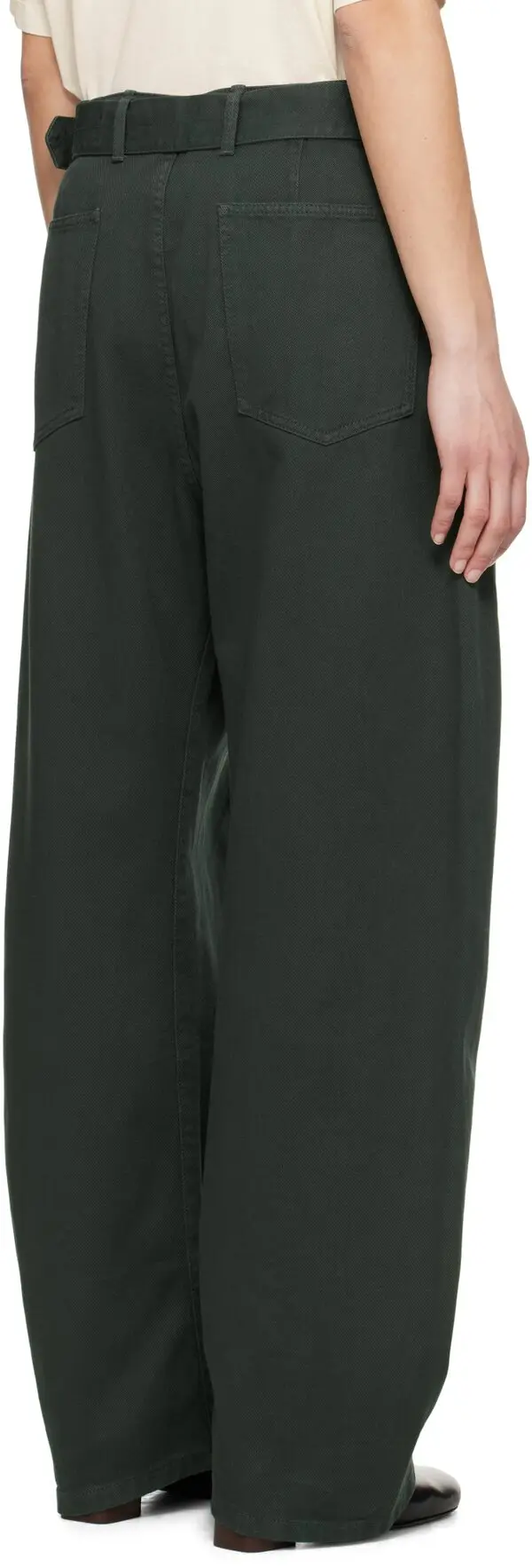 LEMAIRE Twisted Trousers