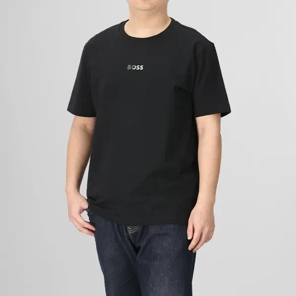 Hugo Boss Crew-neck T-shirt