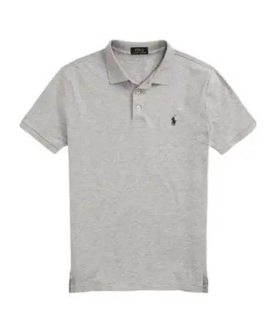 Polo Ralph Lauren Custom Slim Fit Polo Shirt