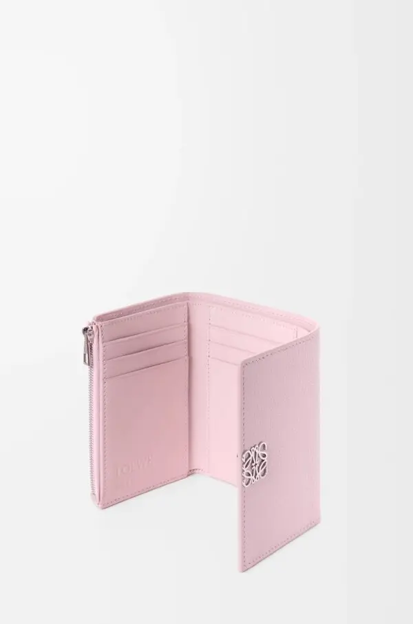 Loewe Anagram Small Vertical Wallet