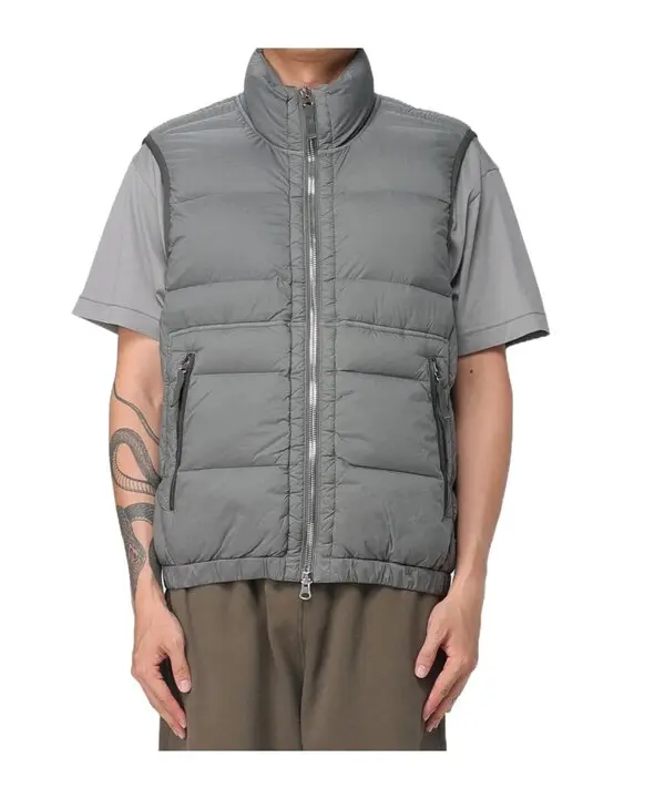 Stone Island Stand Collar Down Vest