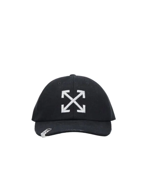 Off-White Logo Baseball Cap
