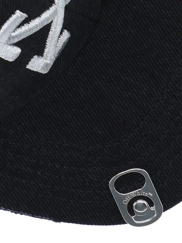 Off-White Logo Baseball Cap