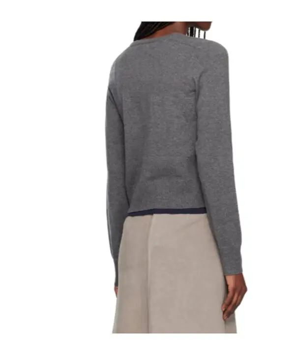 Arch4 V-neck Sweater