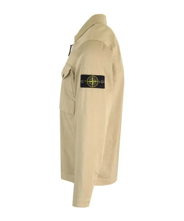 Stone Island Compass-badge Jacket