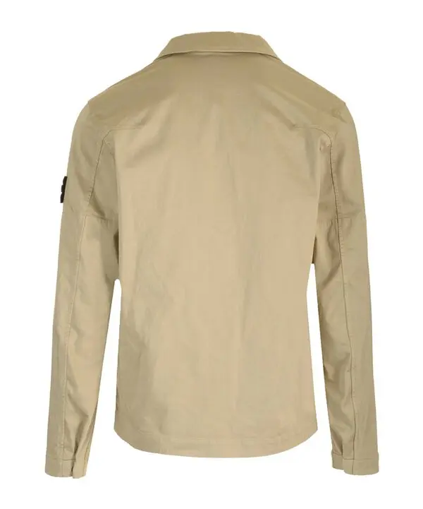 Stone Island Compass-badge Jacket