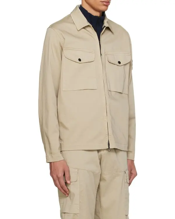 Stone Island Compass-badge Jacket