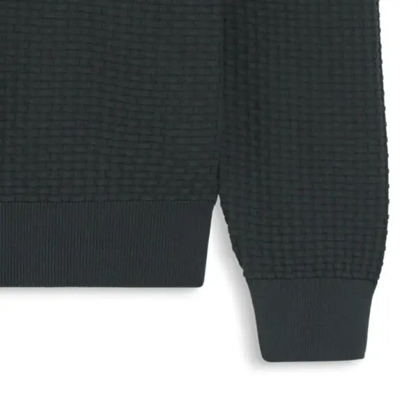 Hugo Boss Crew Neck Long-sleeved Sweatshirt