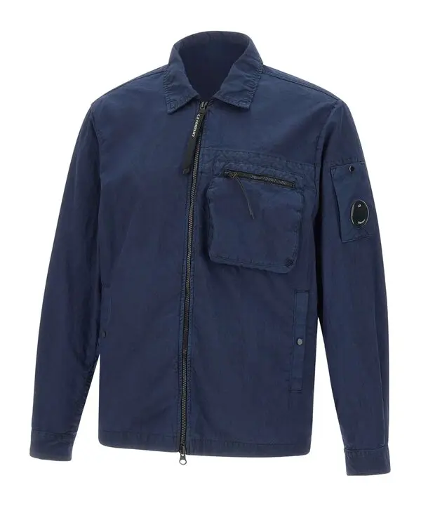 C.P. COMPANY Panama R Lens Pocket Jacket