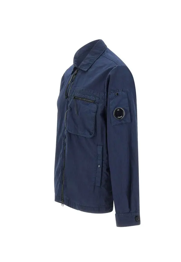C.P. COMPANY Panama R Lens Pocket Jacket