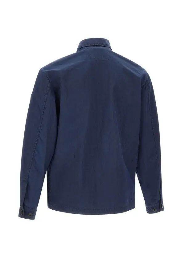 C.P. COMPANY Panama R Lens Pocket Jacket