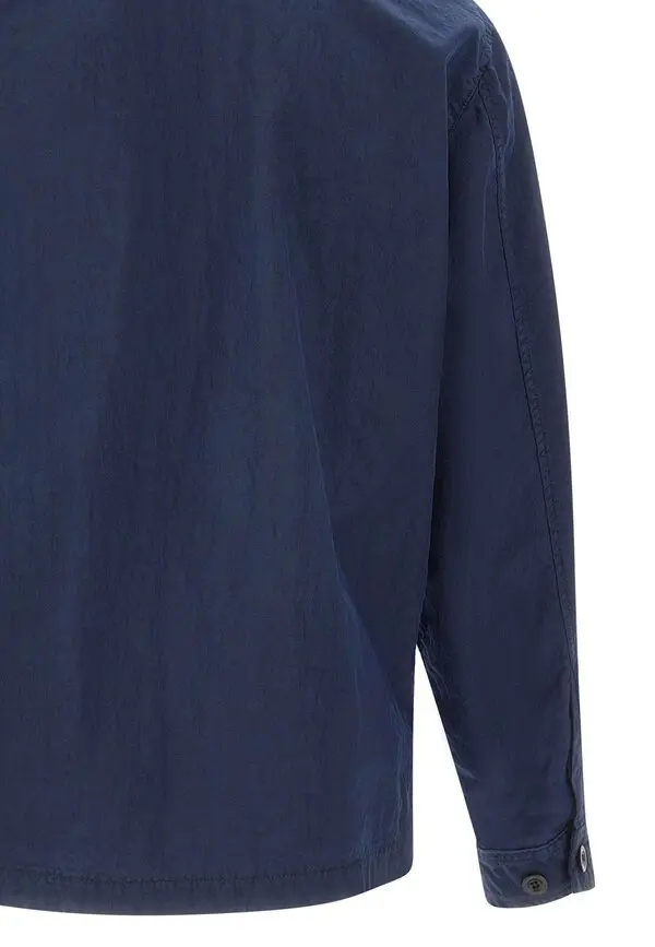 C.P. COMPANY Panama R Lens Pocket Jacket