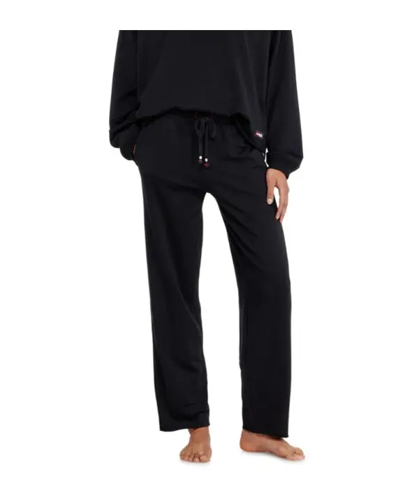 DIESEL® Peached Drawstring Cotton Track Pants