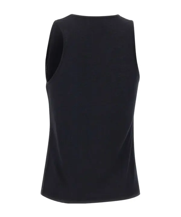 LOULOU STUDIO Albia Scoop Neck Sleeveless Top
