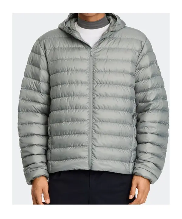 Canada Goose Stratus Hoodie Tonal Label