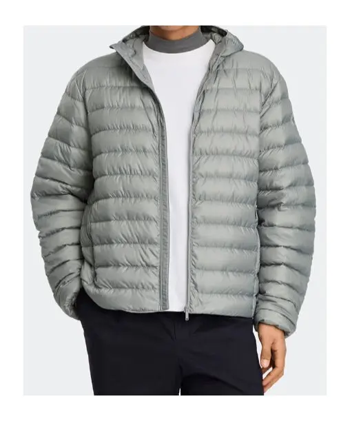 Canada Goose Stratus Hoodie Tonal Label
