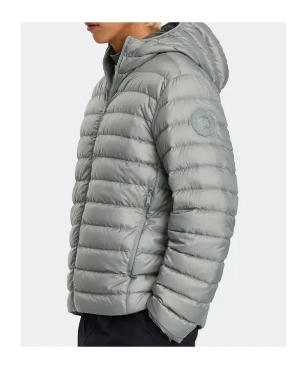 Canada Goose Stratus Hoodie Tonal Label