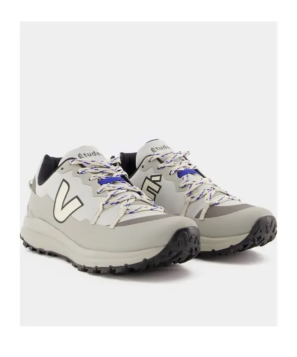 VEJA X Études Shark Lace-up Sneakers