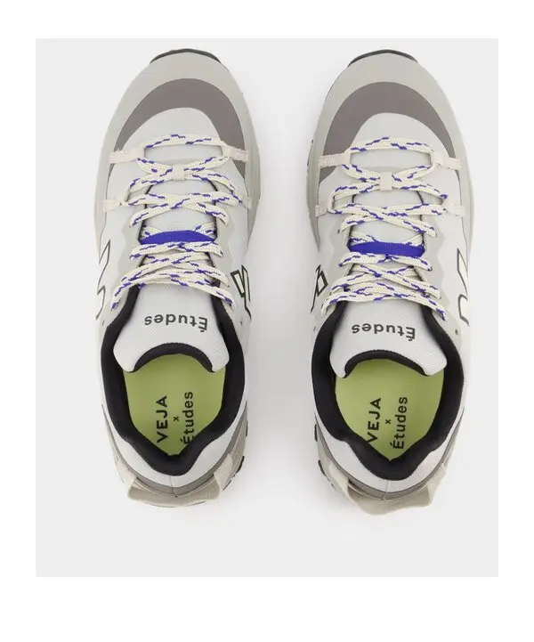 VEJA X Études Shark Lace-up Sneakers