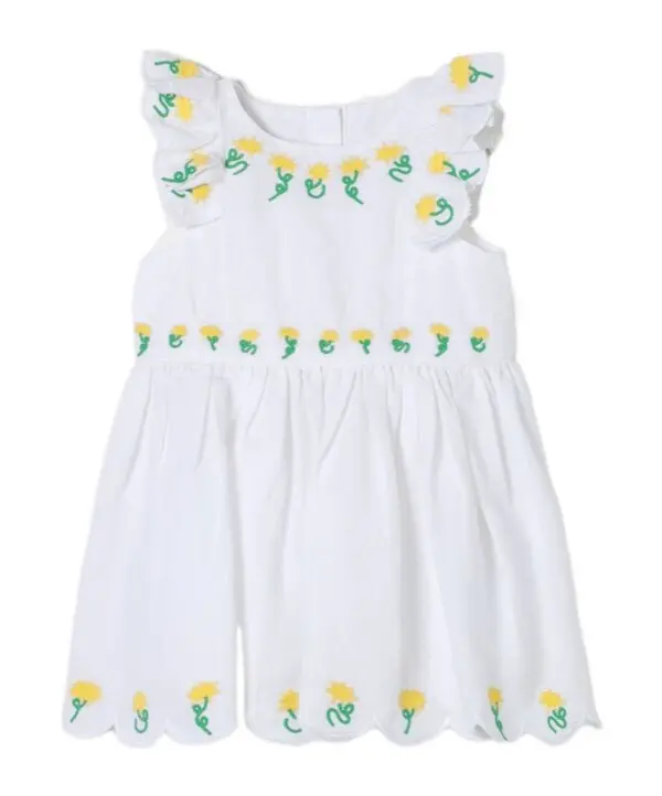 Stella McCartney Sleeveless Dress - White