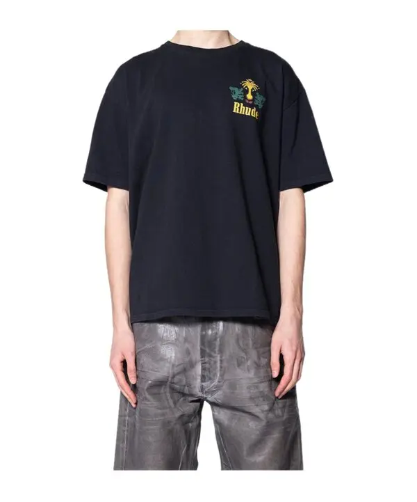 Rhude Tabaco T-shirt