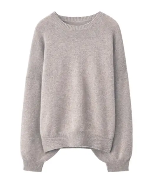 LISA YANG Veira Sweater - Brown