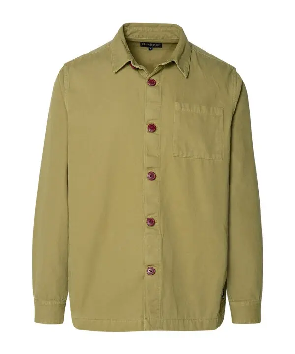 Barbour Long-sleeved Shirt