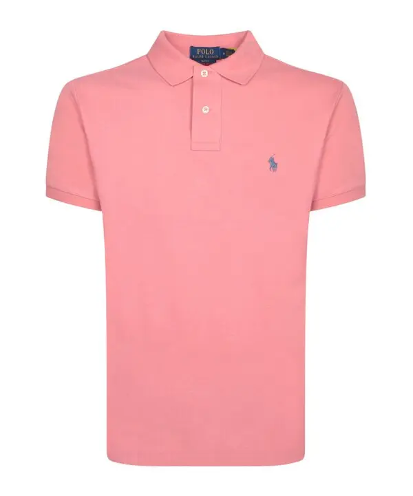Polo Ralph Lauren Mesh Polo Shirt